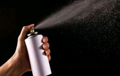 Cómo pintar con Spray