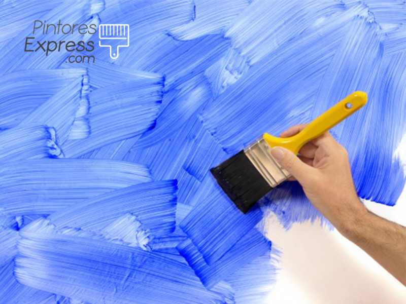 La solución a los errores más comunes al pintar una pared